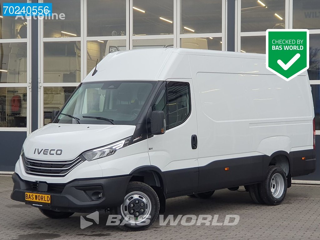 Novi IVECO Daily 35C21 3.0L Automaat Dubbellucht L2H2 LED ACC Navi Camera P laki furgon