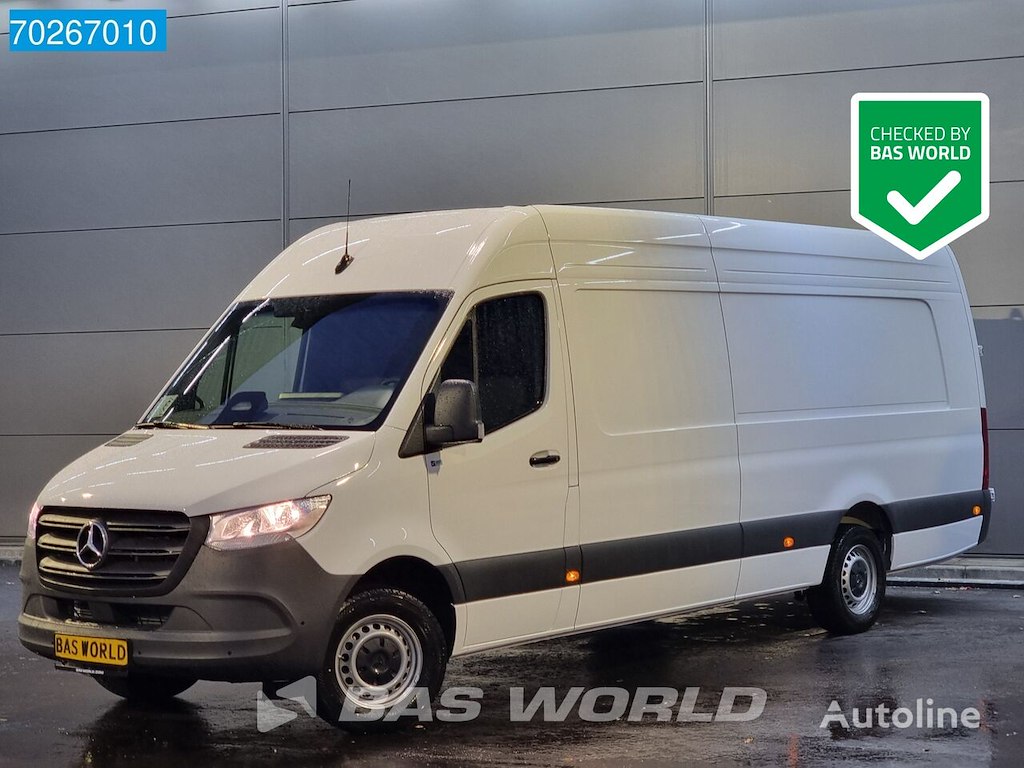 Novi Mercedes-Benz Sprinter 315 CDI Automaat L4H2 XXL Nwe model Trekhaak Camera Air laki furgon