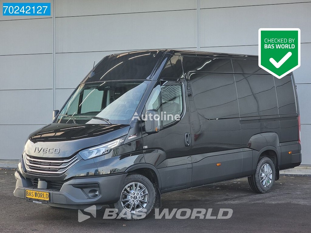 Novi IVECO Daily 35S21 210PK Automaat 2025 model L2H2 ACC LED Navi Velgen C laki furgon