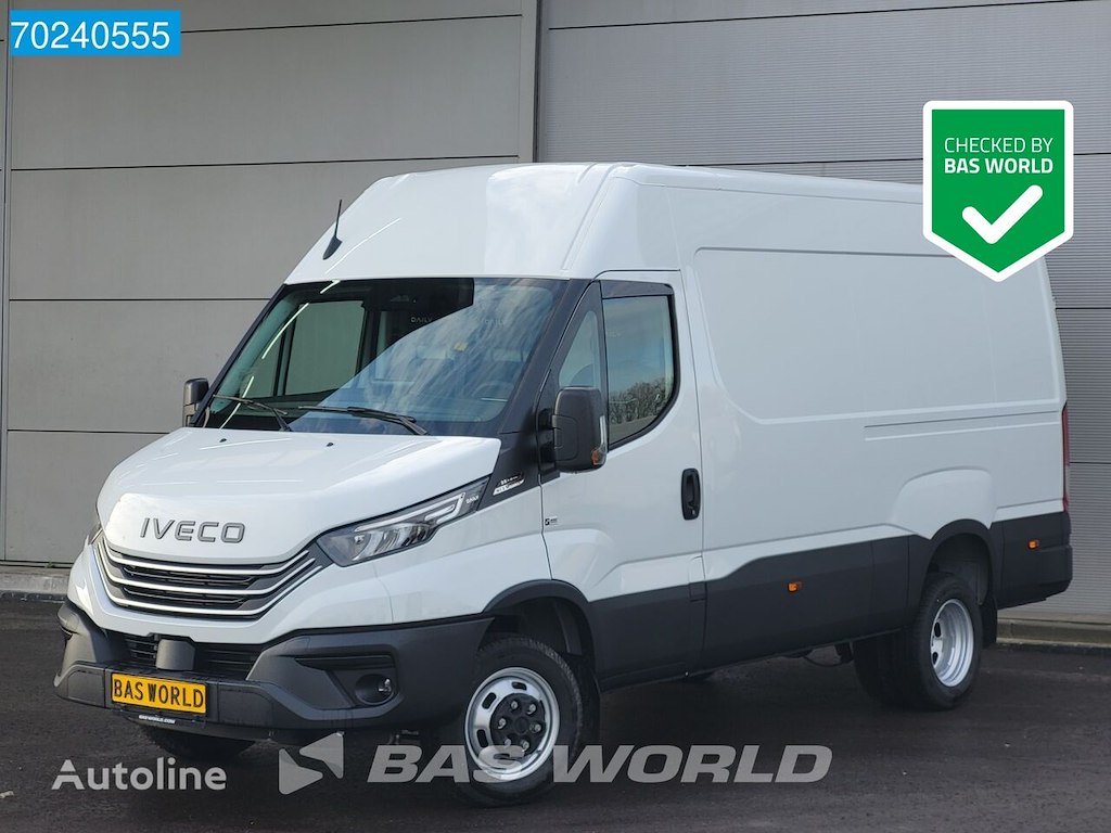 Novi IVECO Daily 35C21 3.0L 210PK Automaat Dubbellucht L2H2 LED ACC Navi Ca laki furgon