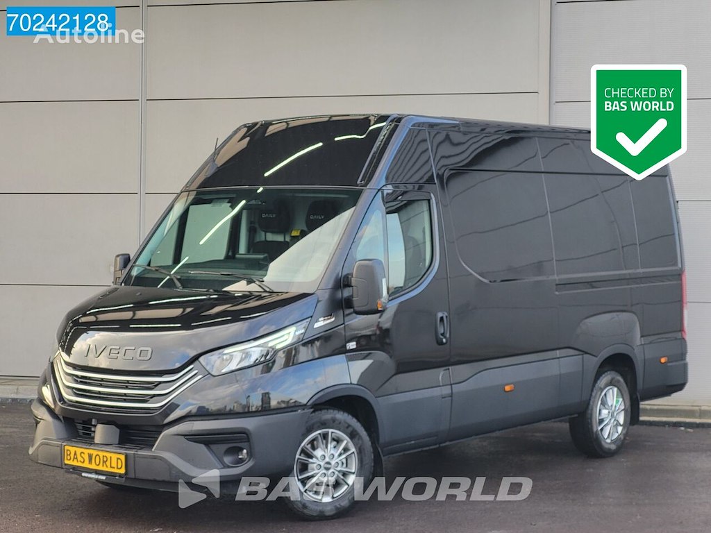 Novi IVECO Daily 35S21 210PK Automaat 2025 model L2H2 ACC LED Navi Velgen C laki furgon