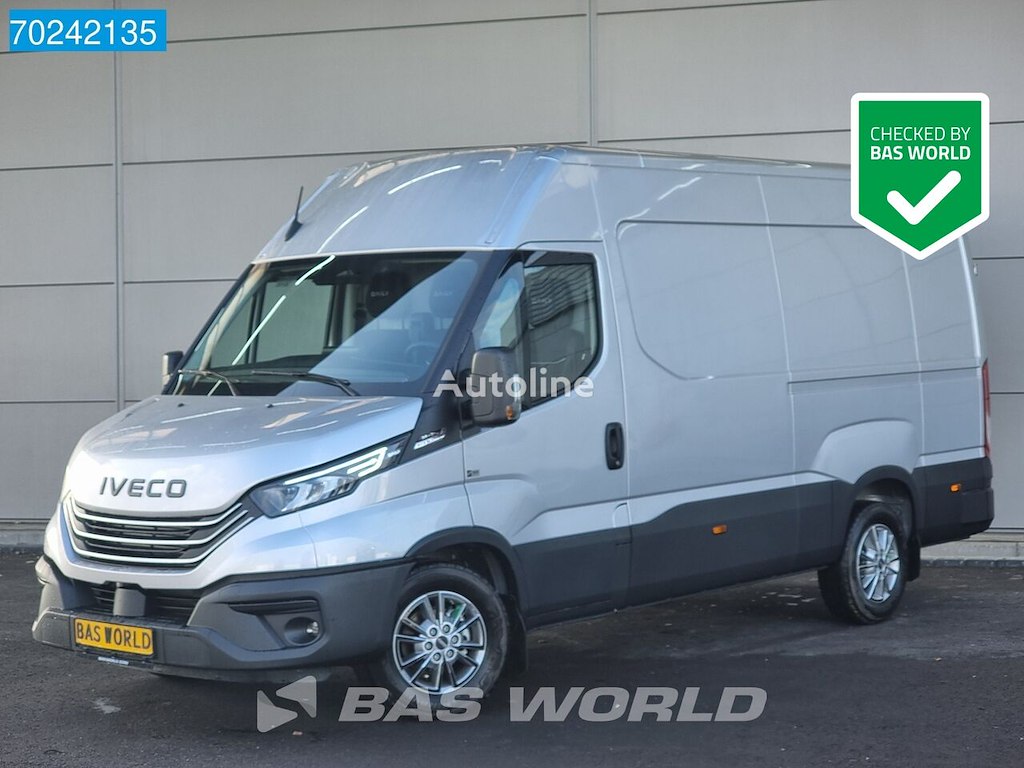 Novi IVECO Daily 35S21 210PK Automaat 2025 model L2H2 ACC LED Navi Velgen C laki furgon