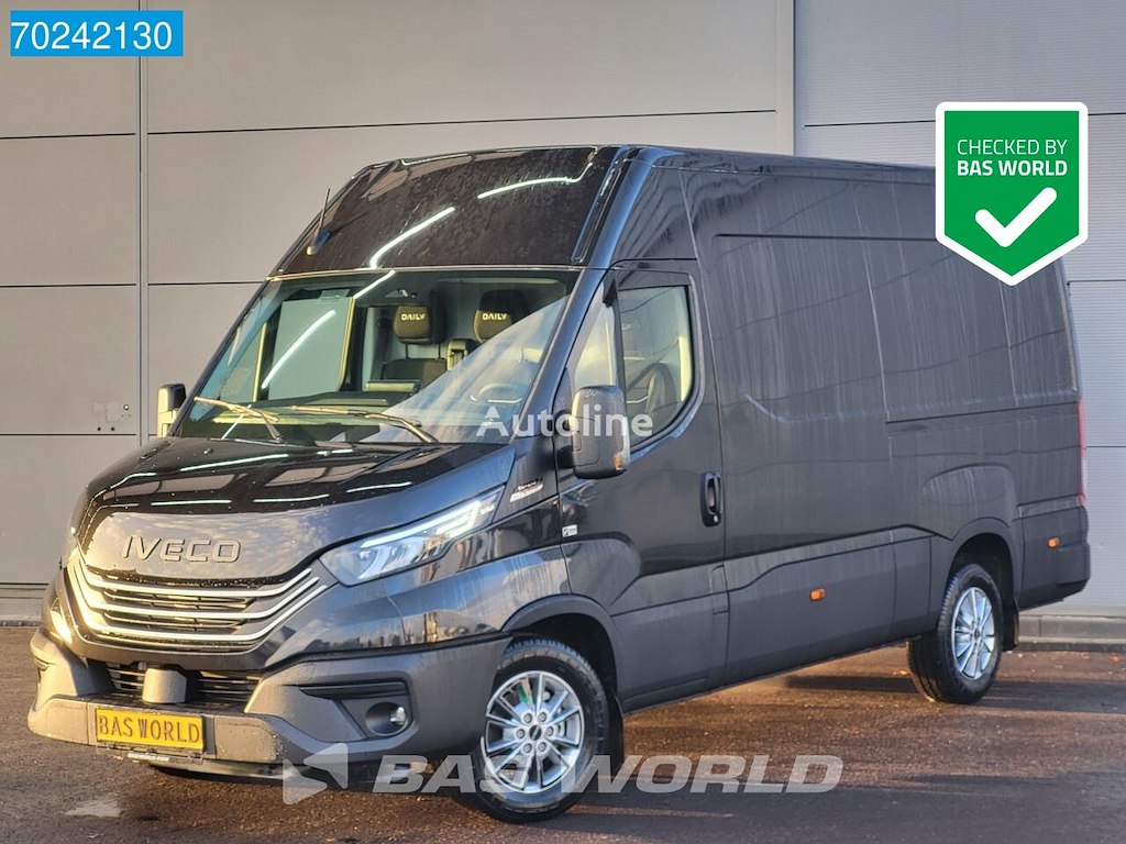 Novi IVECO Daily 35S21 210PK Automaat 2025 model L2H2 ACC LED Navi Velgen C laki furgon