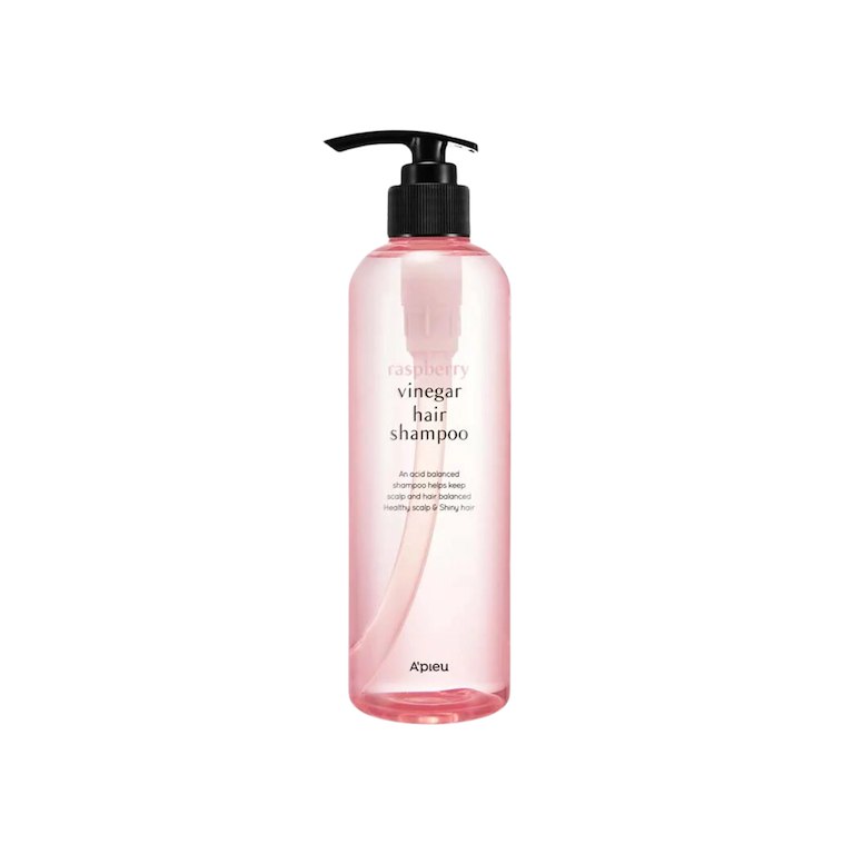 Raspberry Vinegar Hair Shampoo 500ml