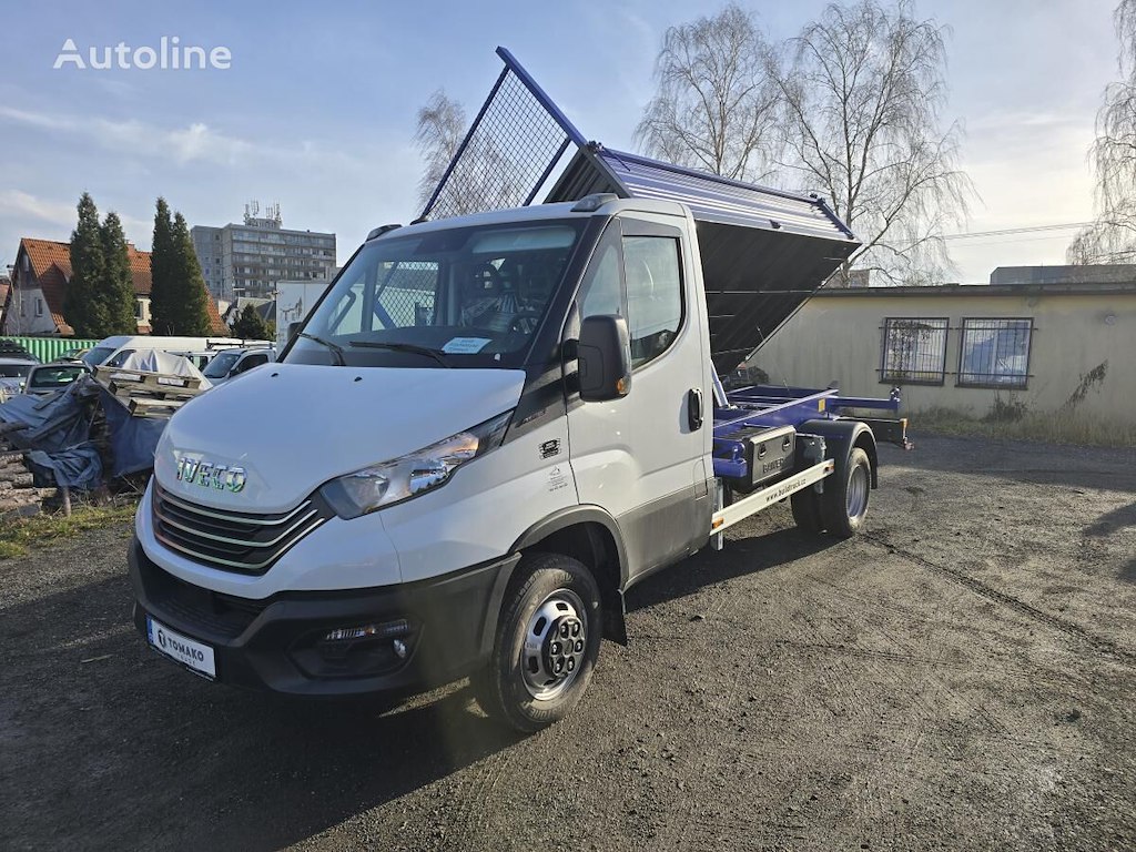 Novi IVECO Daily kamion kiper < 3.5t