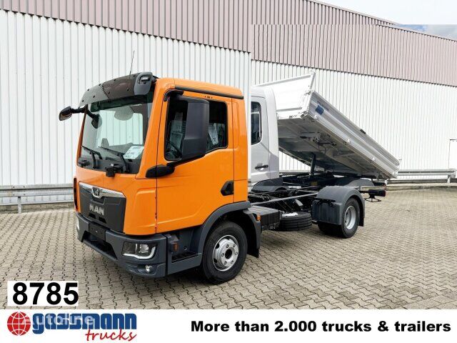 Novi MAN TGL 12.220 4x2 BL CH kiper