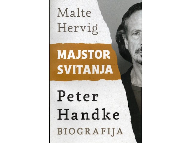 Malte Hervig - MAJSTOR SVITANJA