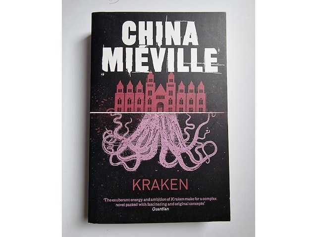 China Miéville - Kraken