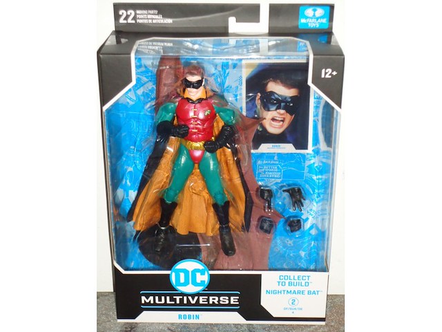 DC Multiverse: Batman Forever - Robin