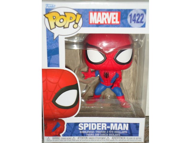 Funko POP! Marvel - Spider-Man