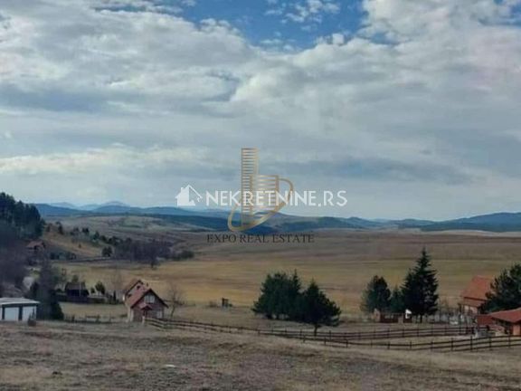 Prodaja placa od 1406 m2 Zlatibor