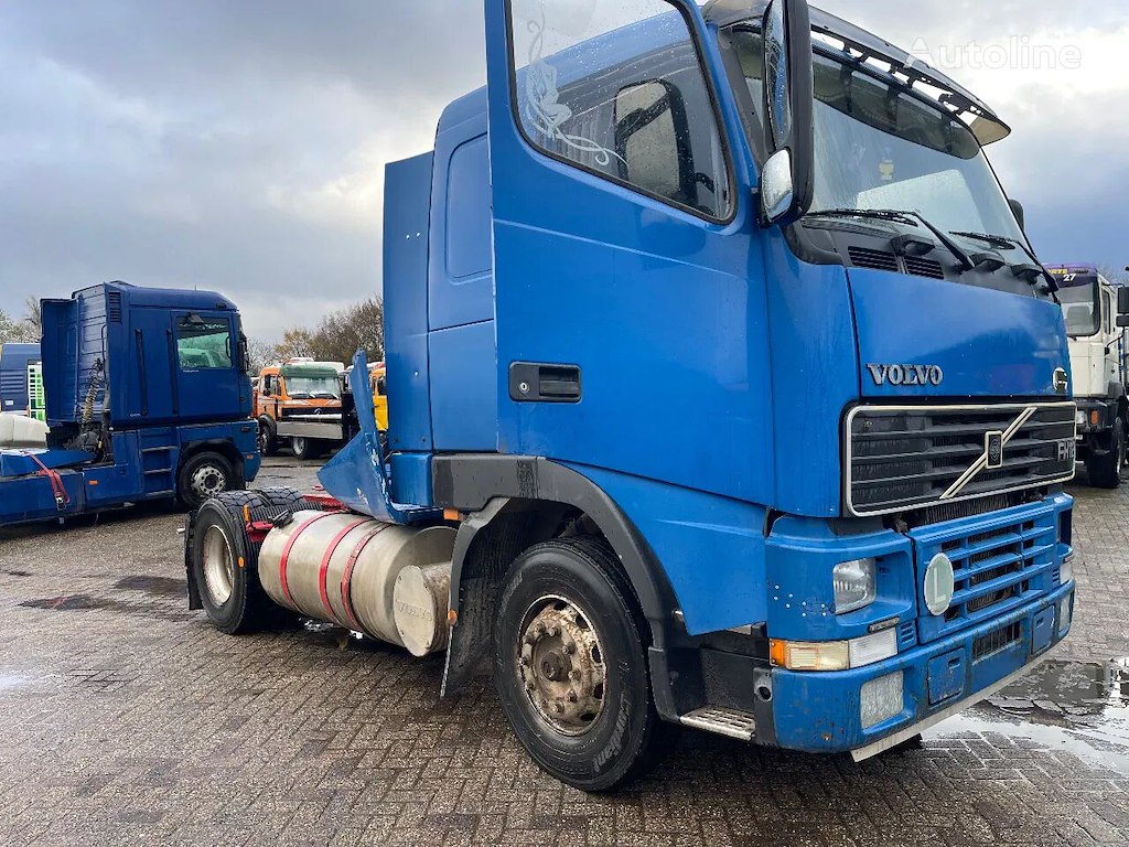 Volvo FH 12.420 Tractor unit tegljač