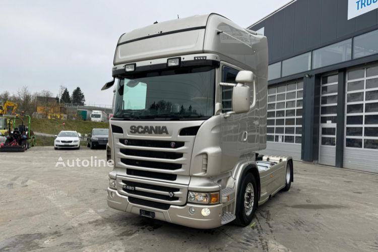 Scania R620 V8 4x2 tegljač