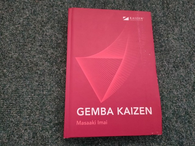 Gemba kaizen - Massaki Imai