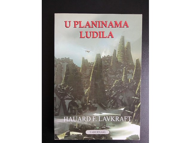 H. F. Lavkraft - U planinama ludila