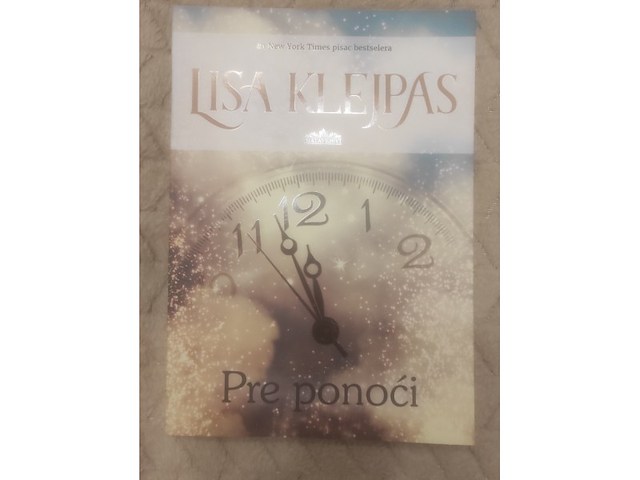 Lisa Klejpas - Pre ponoći