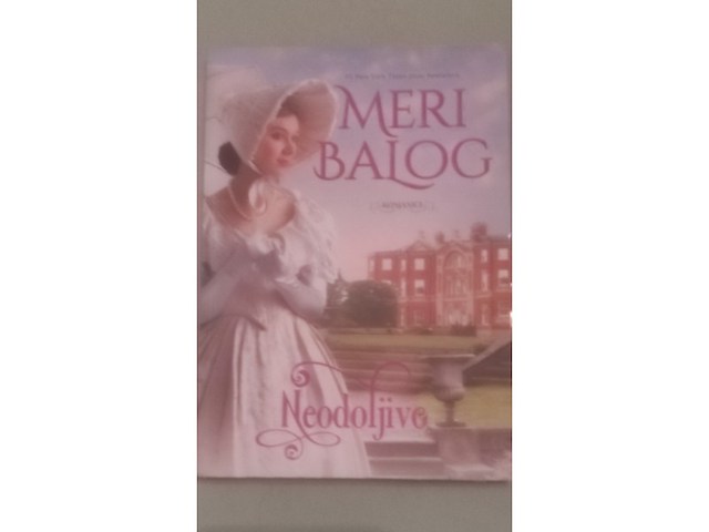 Meri Balog - Neodoljivo