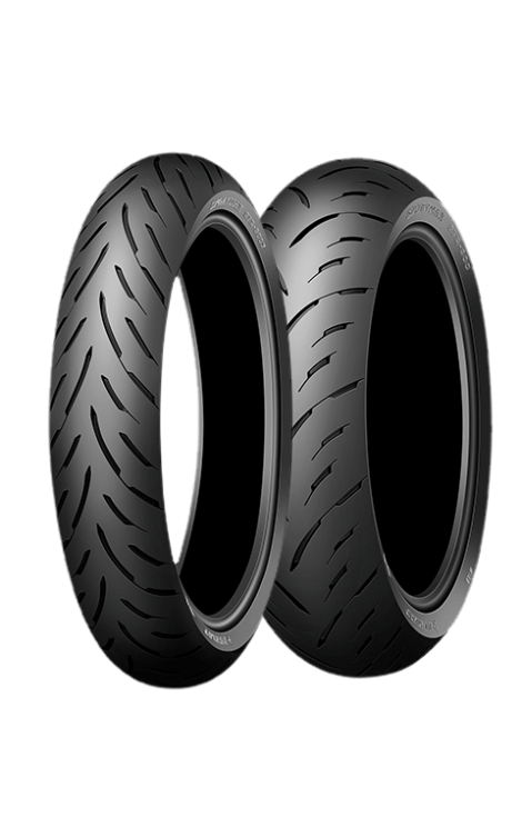 Dunlop GPR300 120/70R17 + 180/55R17