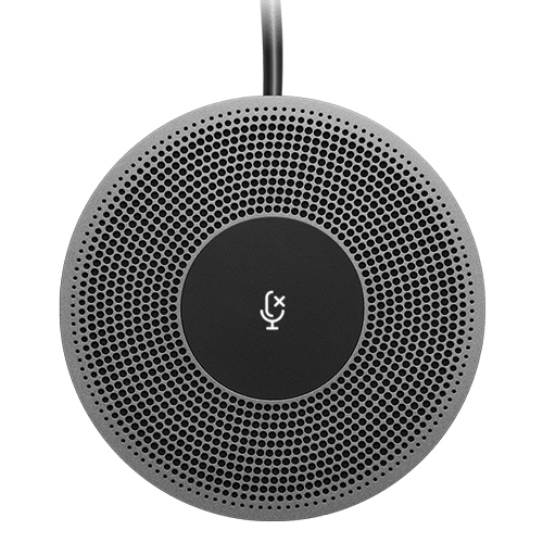 LOGITECH zvučnik za web kameru EXPANSION MIC FOR MEETUP - 989-000405