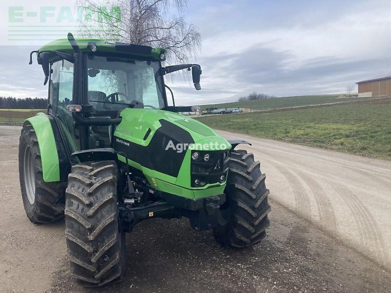 5090.4 g plus ls traktor točkaš