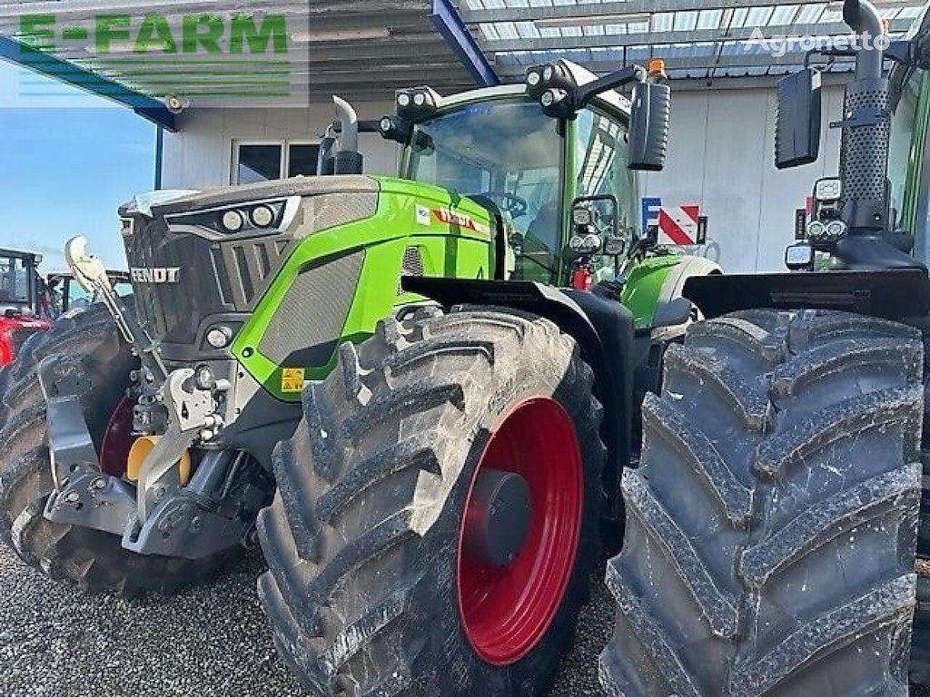 942 profi plus gen6 variogrip traktor točkaš