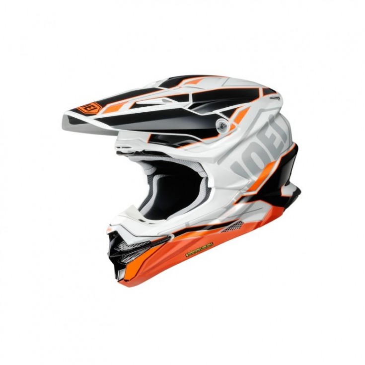 KACIGA SHOEI VFX-WR MX TC8