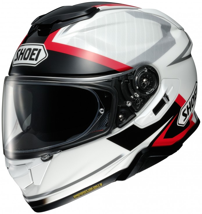 KACIGA SHOEI GT AIR 2 AFFAIR