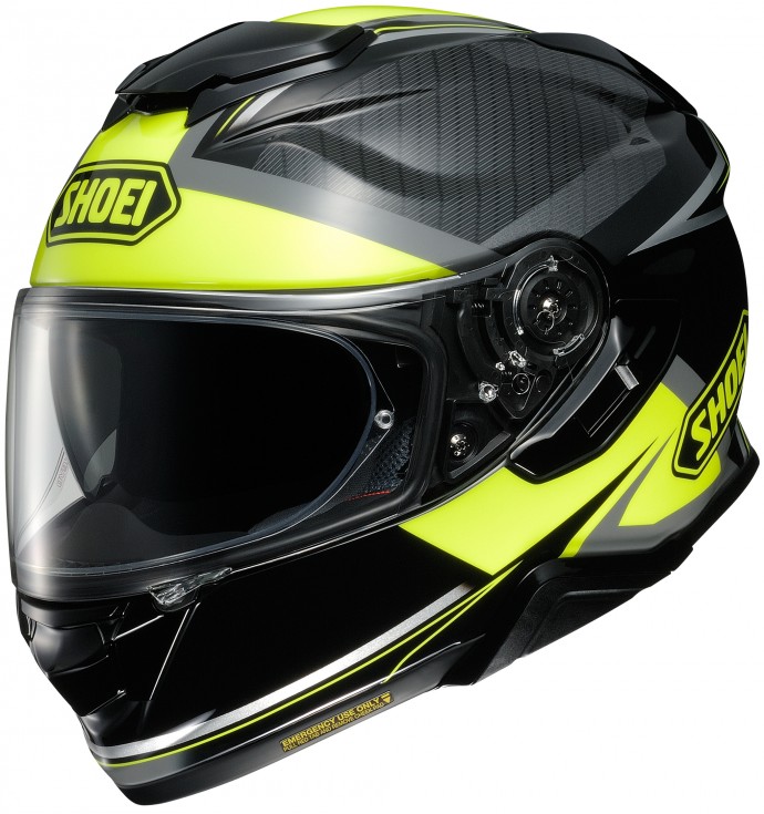 KACIGA SHOEI GT AIR 2 AFFAIR