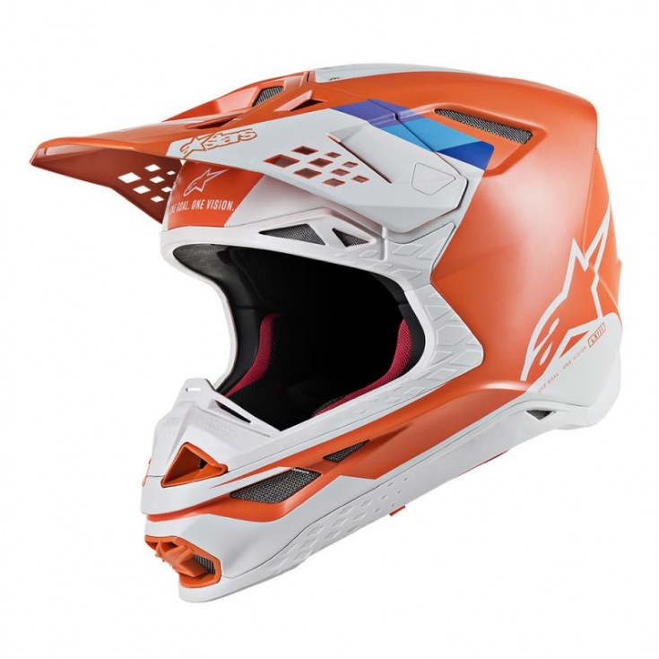 Alpinestars Supertech S-M8 Contact kaciga