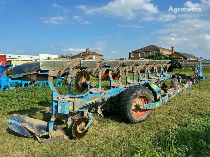 Lemken EuroDiamant reverzibilni plug