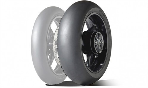 *NOVO DUNLOP KR108 SLICK GUMA 205/65-17