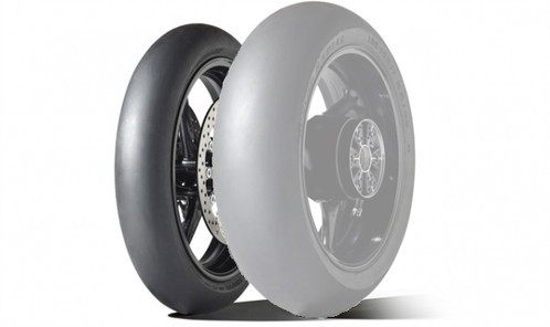 *NOVO DUNLOP KR106 SLICK GUMA