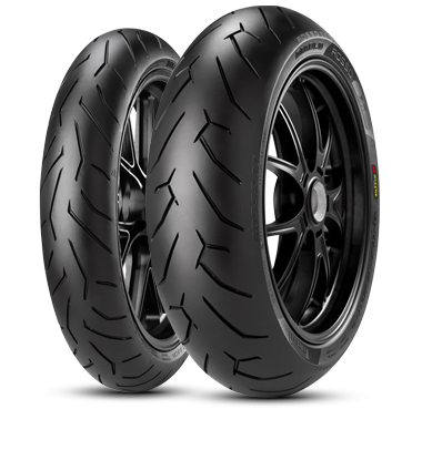 ZADNJA GUMA PIRELLI DIABLO ROSSO II 190/55-17