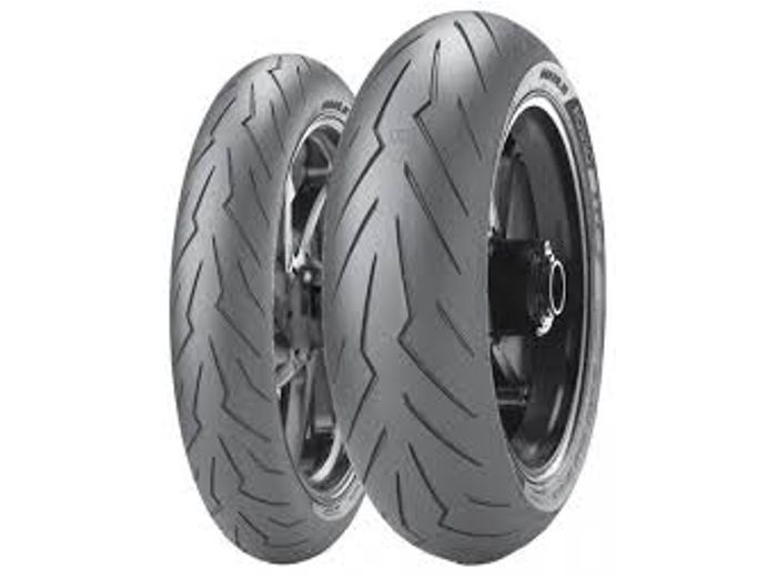 ZADNJA GUMA PIRELLI ROSSO III 200/55-17