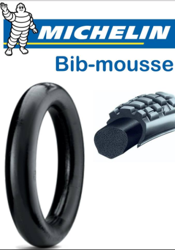 *NOVO Mousse Michelin 80/100-21 - 90/90-21