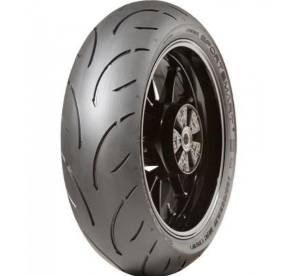 Guma zadnja Dunlop Sportsmart II 200/55-17