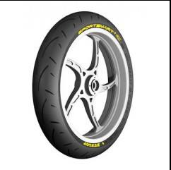 Guma Prednja Dunlop Spotsmart 2 MAX 120/70-17 W