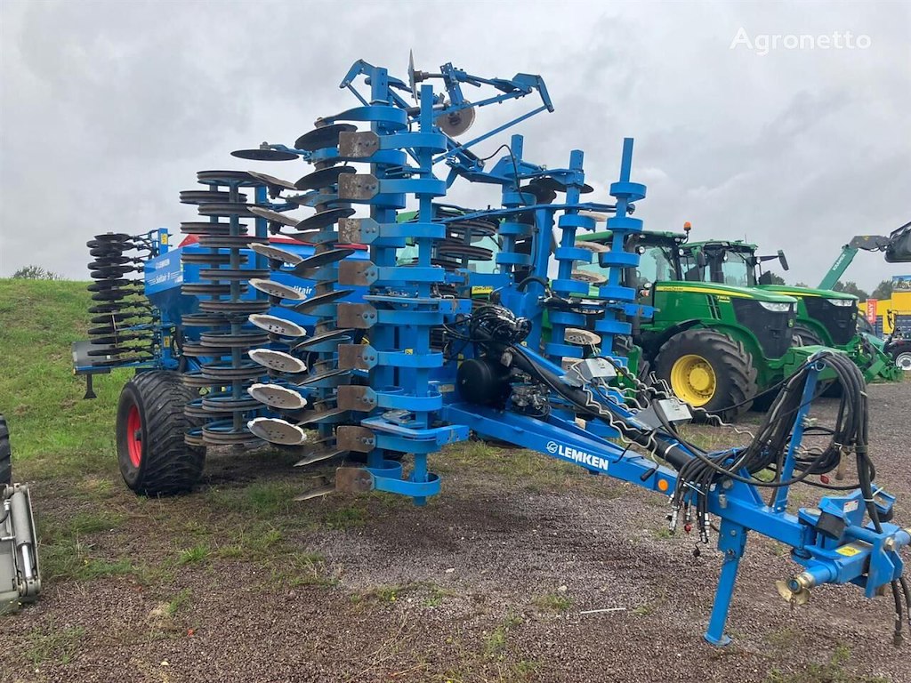 Lemken Solitair 9/450KA-DS ručna sejalica