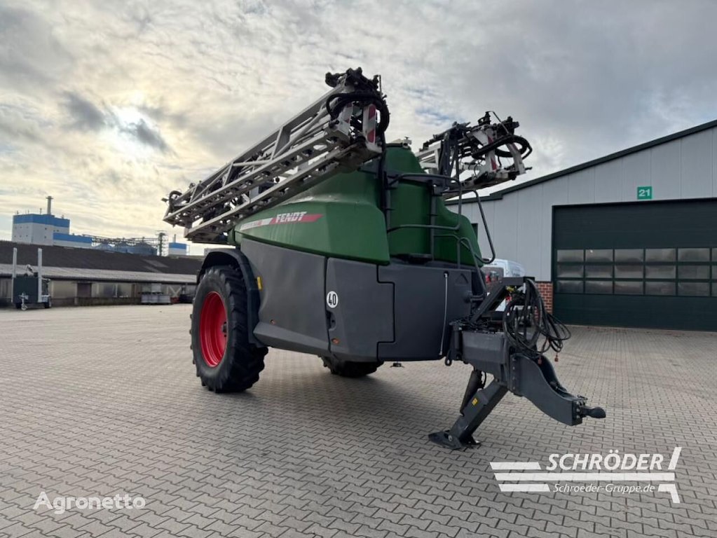 Fendt ROGATOR 366 samohodna prskalica