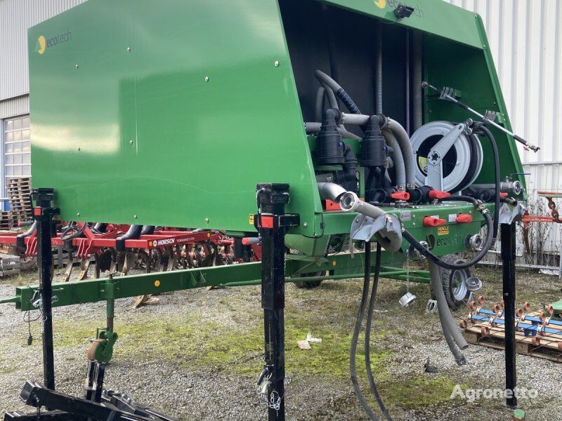 Ecotech Multiwash Bewässerung Unimog sistem za navodnjavanje