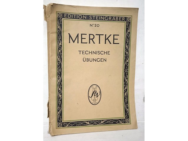 mertke technische übungen