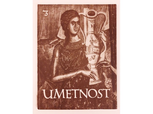 UMETNOST br. 3 (1951)