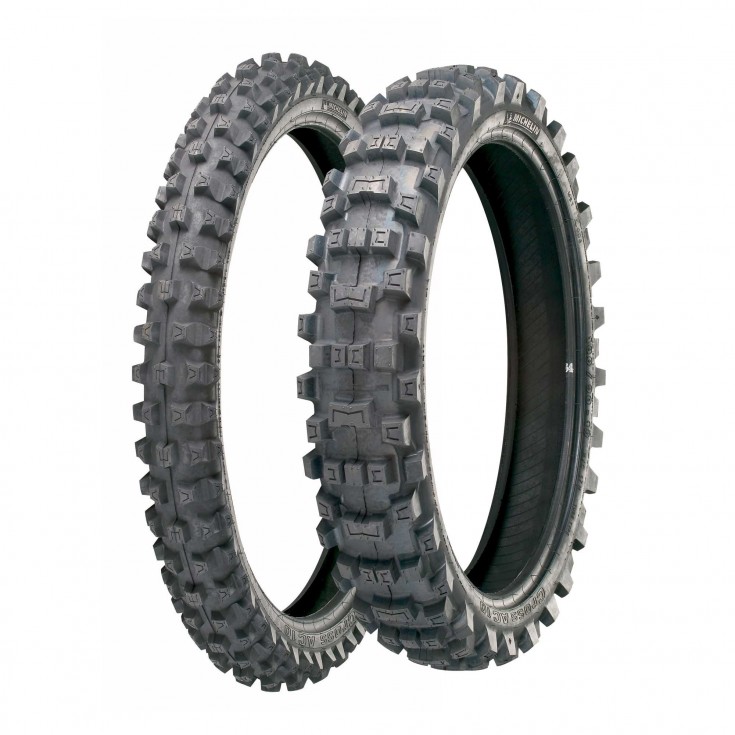 Guma zadnja Michelin AC10 110/90-19