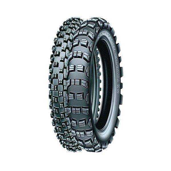 Guma zadnja Michelin M12 XC 130/70-19 za srednje terene