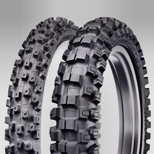 Guma zadnja Dunlop Offroad Geomax MX-51 90/100-14