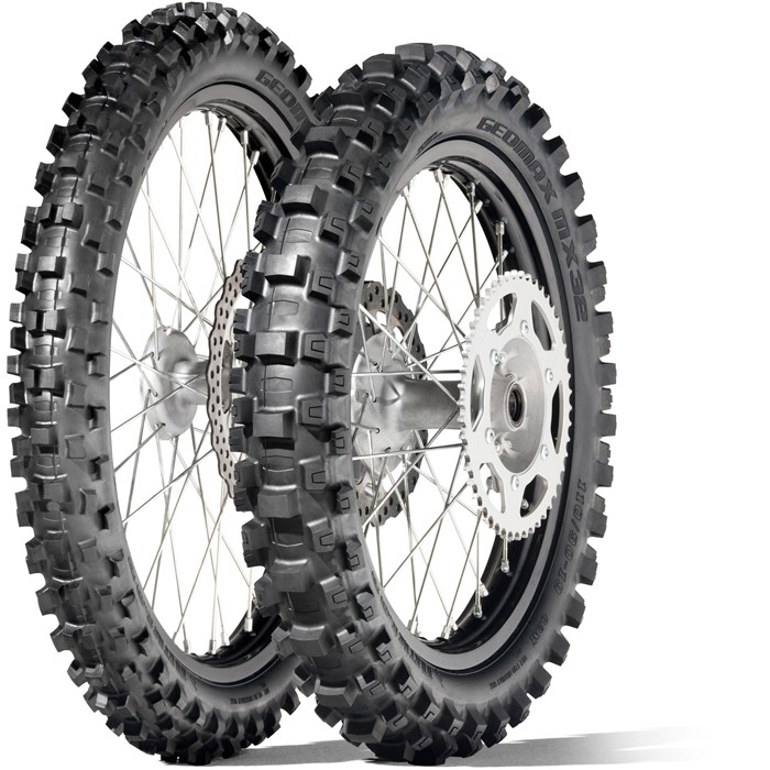 Guma zadnja Dunlop Offroad Geomax MX-32 120/80-19