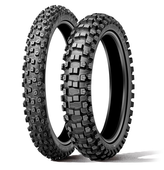 Guma zadnja Dunlop Offroad Geomax MX-52 100/90-19