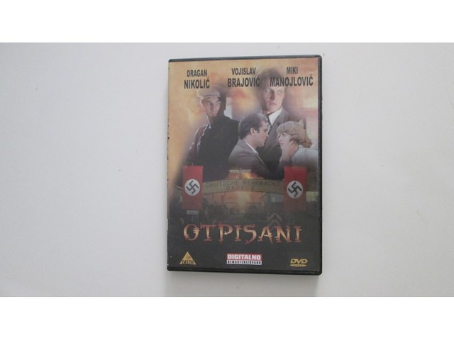 Otpisani DVD