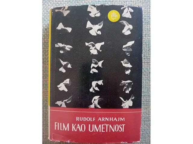 Rudolf Arnhajm Film kao umetnost