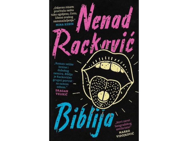 NENAD RACKOVIĆ - Biblija